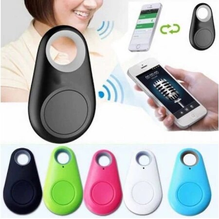ITag Bluetooth Alarm Goods Lost Anti – Grandado