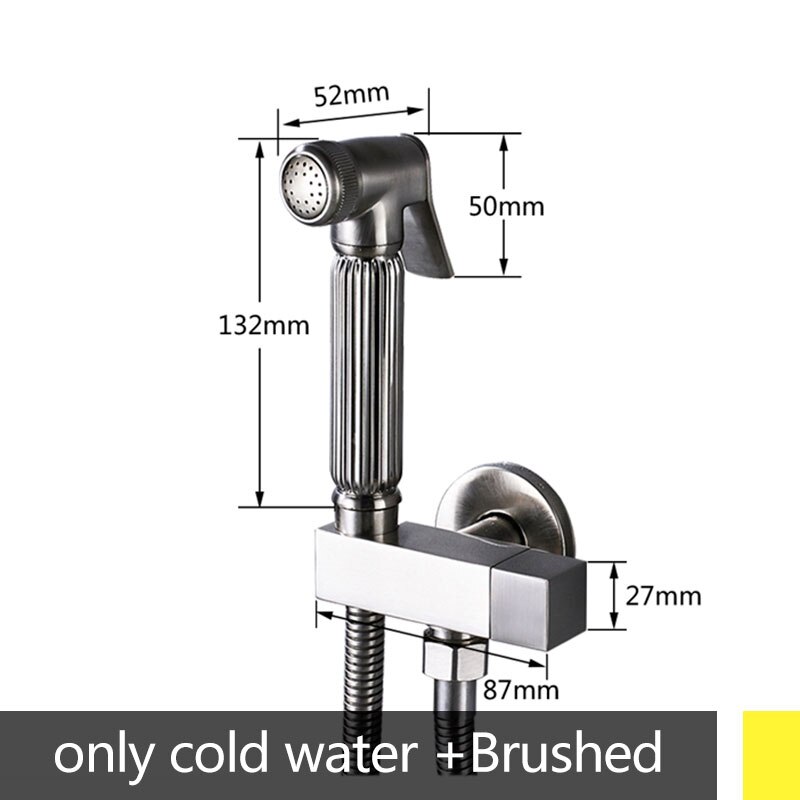 Multiple Color Choices Bathroom Bidet Faucet Singl... – Grandado