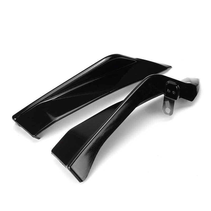 Car Rear Side Bumper Lip Aprons Diffuser Splitter ... – Vicedeal
