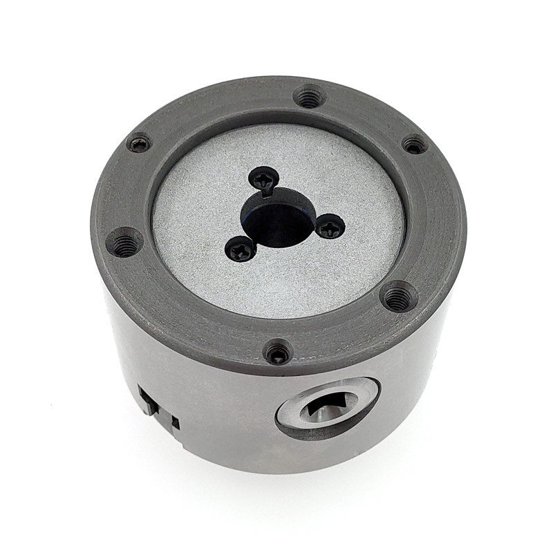 K11-100 3 Jaw Self-Centering Chuck for Mini Metal ... – Grandado