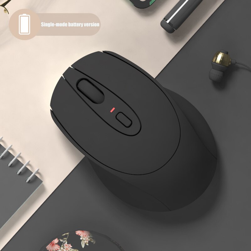 Draadloze Muis Bluetooth Muis Draadloze Computer S... – Vicedeal