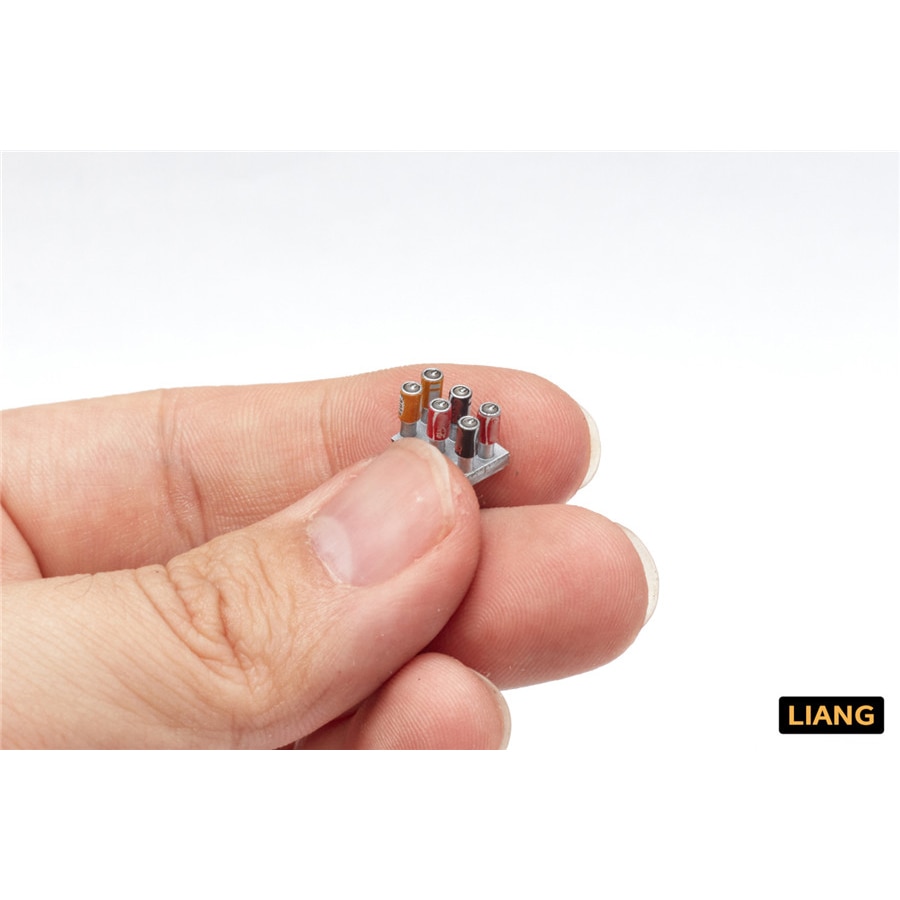 LIANG-0410 1/35 Scale 3D-Print Modern Civilian Sup... – Grandado