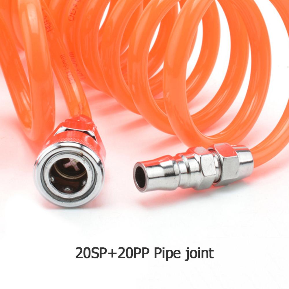 6M/9M Red Polyurethane PU Air Compressor Hose Tube... – Grandado