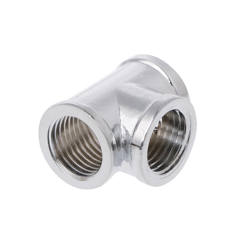 Water Cooling T-Shape Tube Connector Adapter G1/4 ... – Grandado