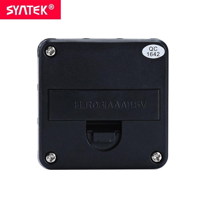 Syntek Rode Precisie Digitale Gradenboog Inclinome... – Vicedeal