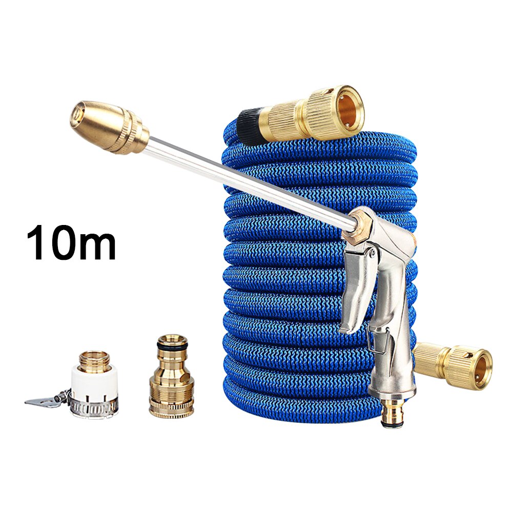 2.5M 5M 7.5M 10M Expandable Garden Hose with Water... – Grandado