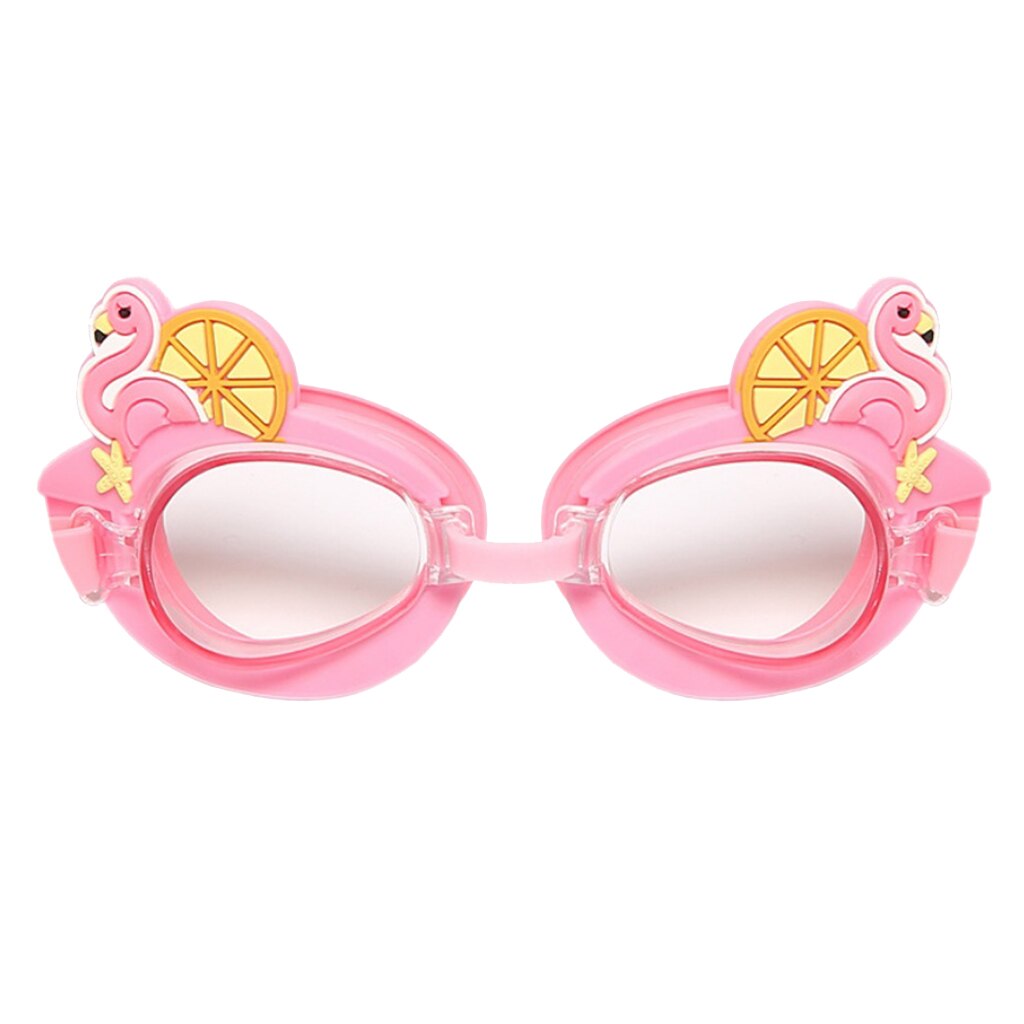 Svømmebriller for barn, krystallklare svømmebrille... – Grandado