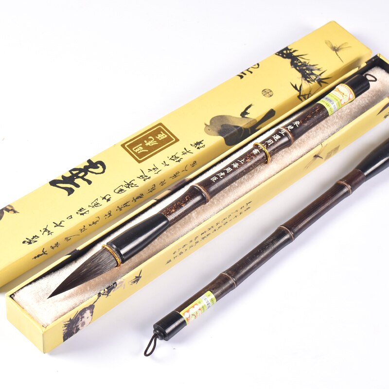Mouse Whisker Calligraphy Brush Pen Chinese Tradit... – Grandado