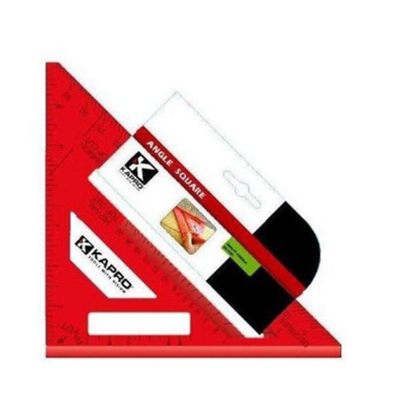 KAPRO Multi function Rectangular ruler Woodworking... – Vicedeal