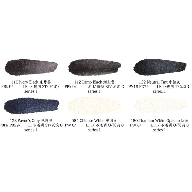 Original America MG Watercolor Artist grade waterc... – Vicedeal