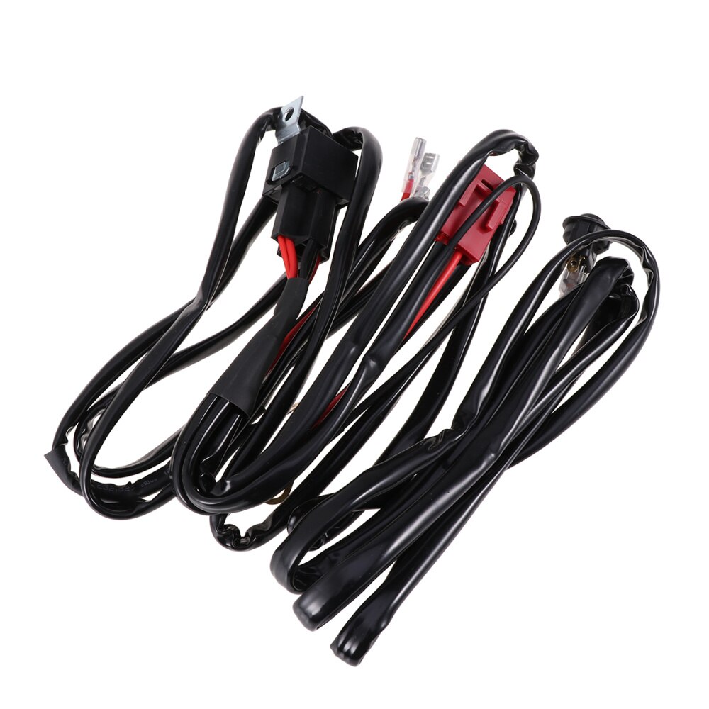 12V/40A Waterproof Rocker Switch Fog Lamp Line Gro... – Grandado