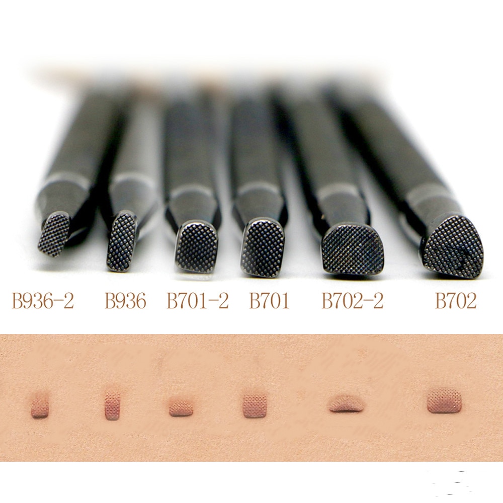 Leather Carving Embossing DIY Handmade Leather Pri... – Grandado