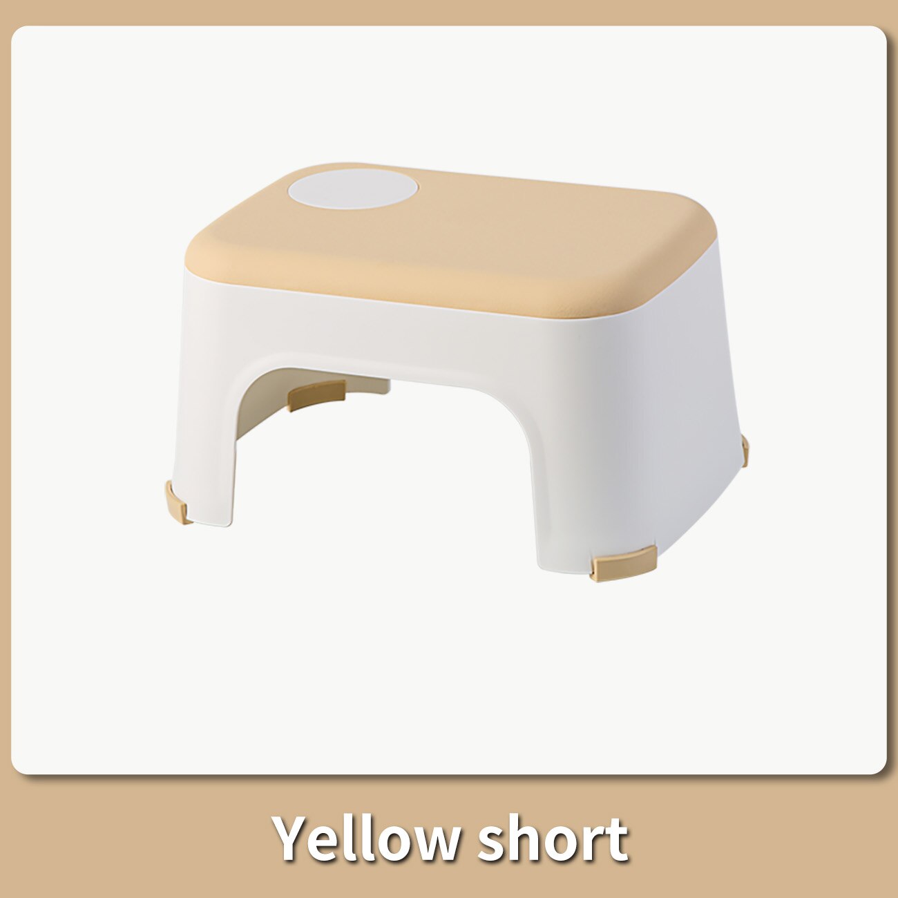 Thick Stools Household Children'S Plastic Simp... – Grandado