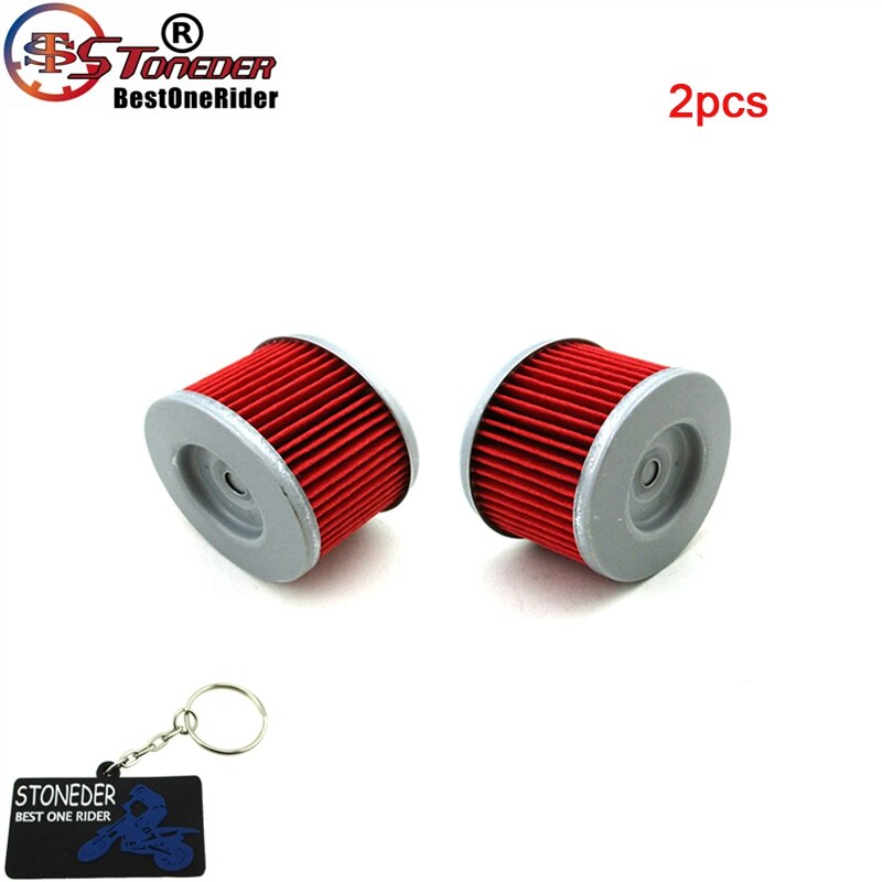 STONEDER Oil Filter For XL125V VARADERO 125 VT125C... – Grandado