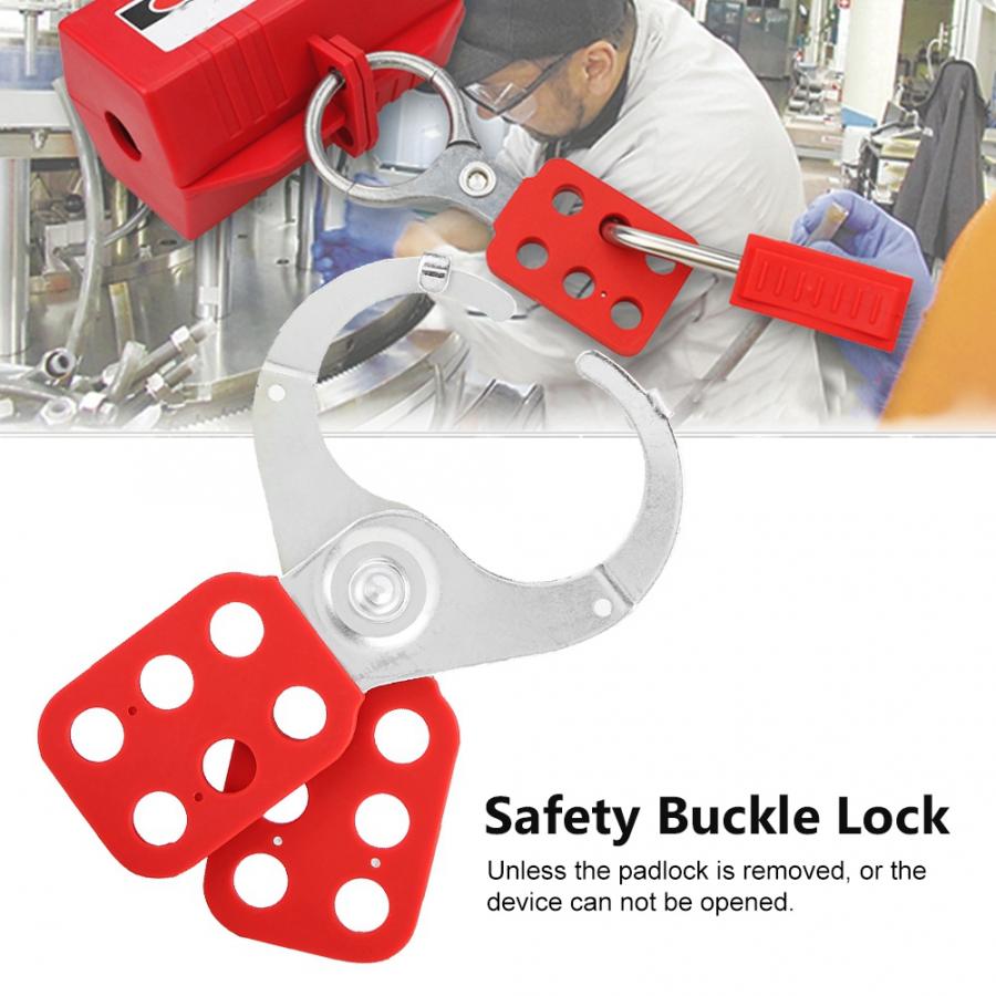 Anti-Spark Industrial 6 Holes Buckle Hasp Expander... – Vicedeal