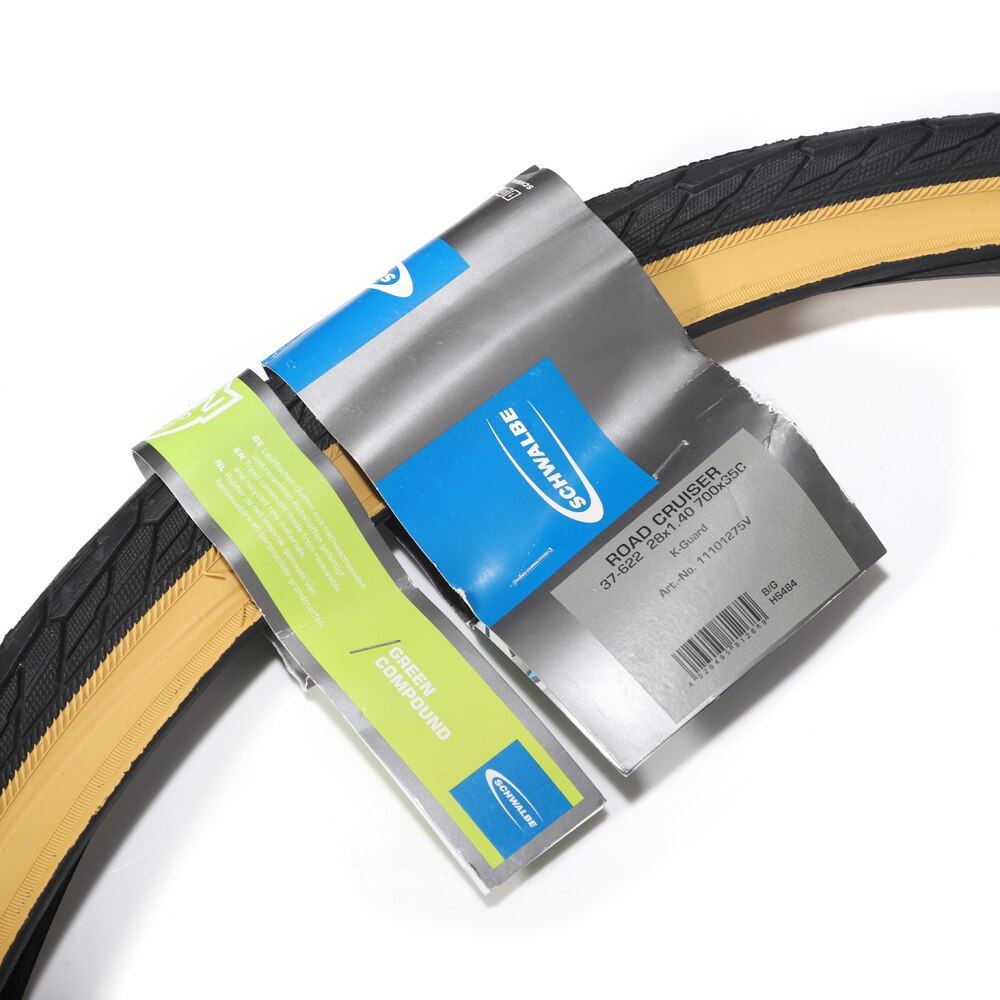SCHWALBE ROAD CRUISER Bicycle Tire 700C 700*35C Ro... – Grandado