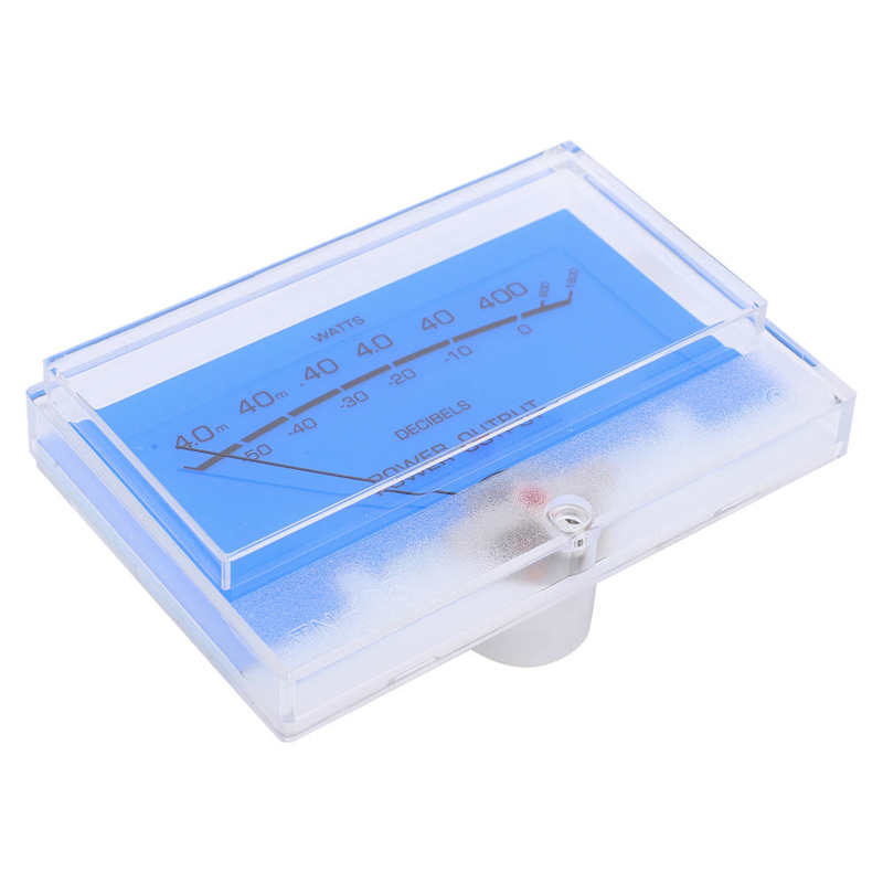 Level Meter Sensitive with Backlight VU Meter for ... – Grandado