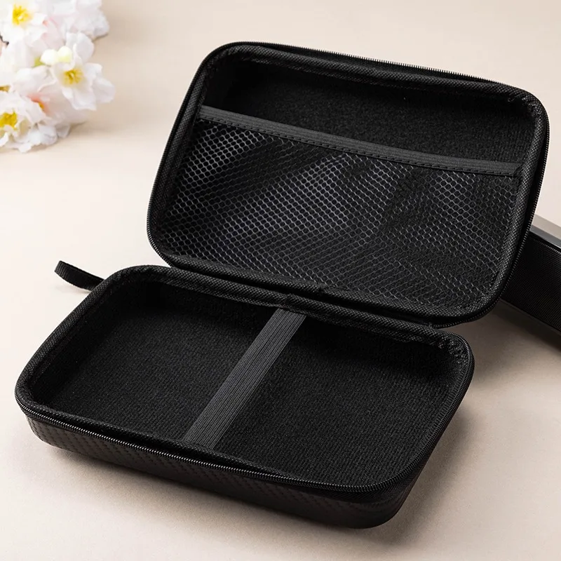 U Disk Data Cable Zipper Bag Mobile Phone Charger ... – Grandado