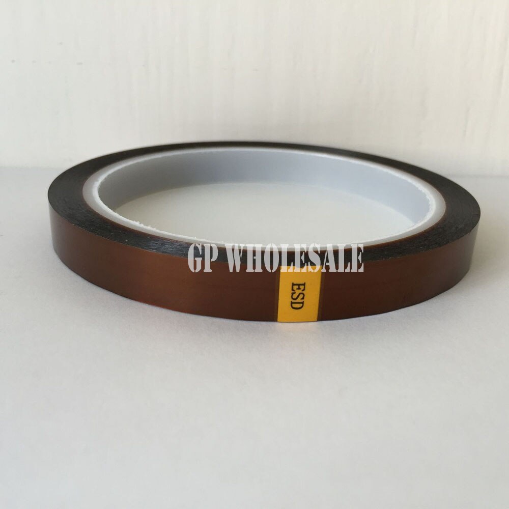 5mm*33M, Anti Static ESD Single Adheisve Polyimide... – Grandado