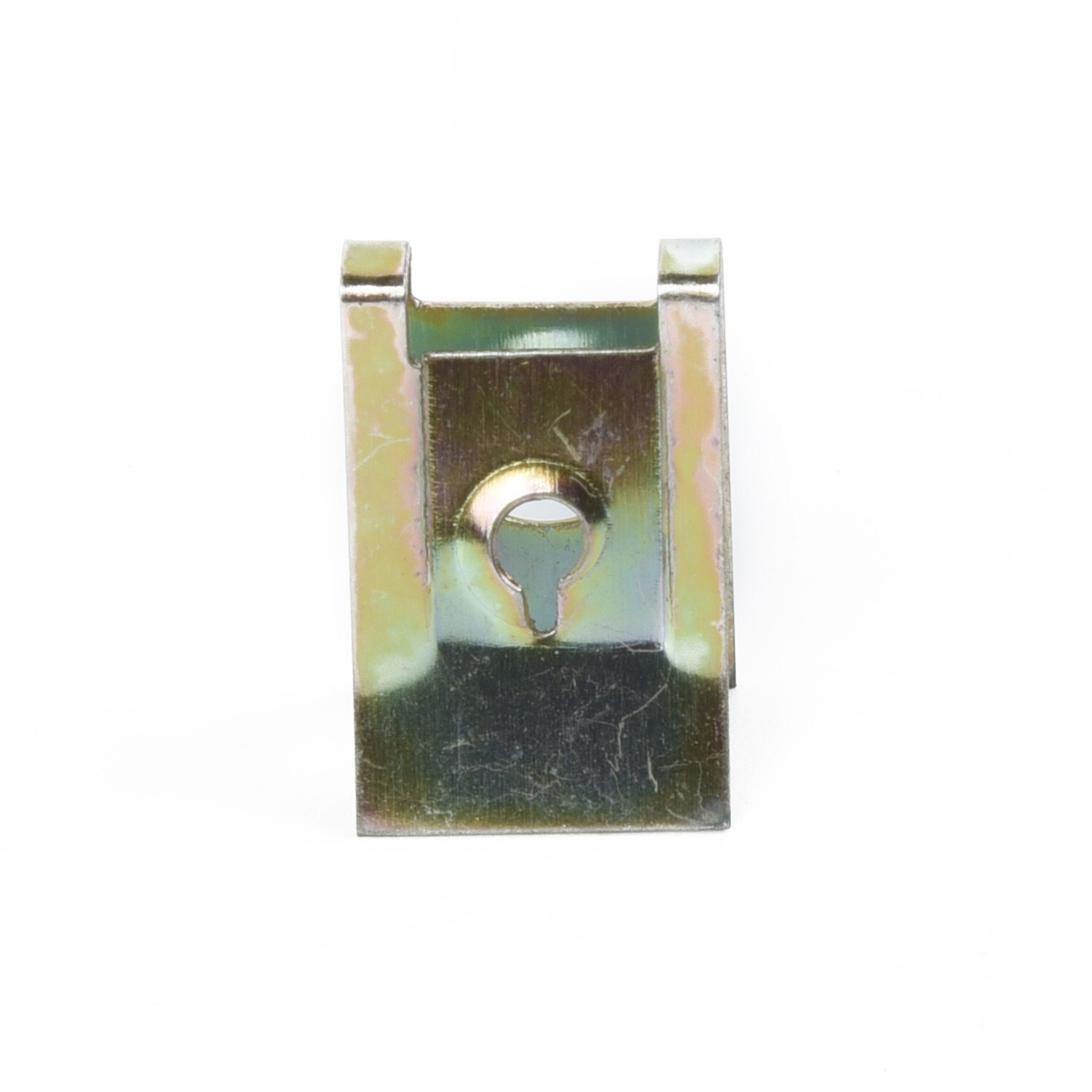 Fender U Type Clips Guard Clamp Metal Gasket Car F... – Grandado