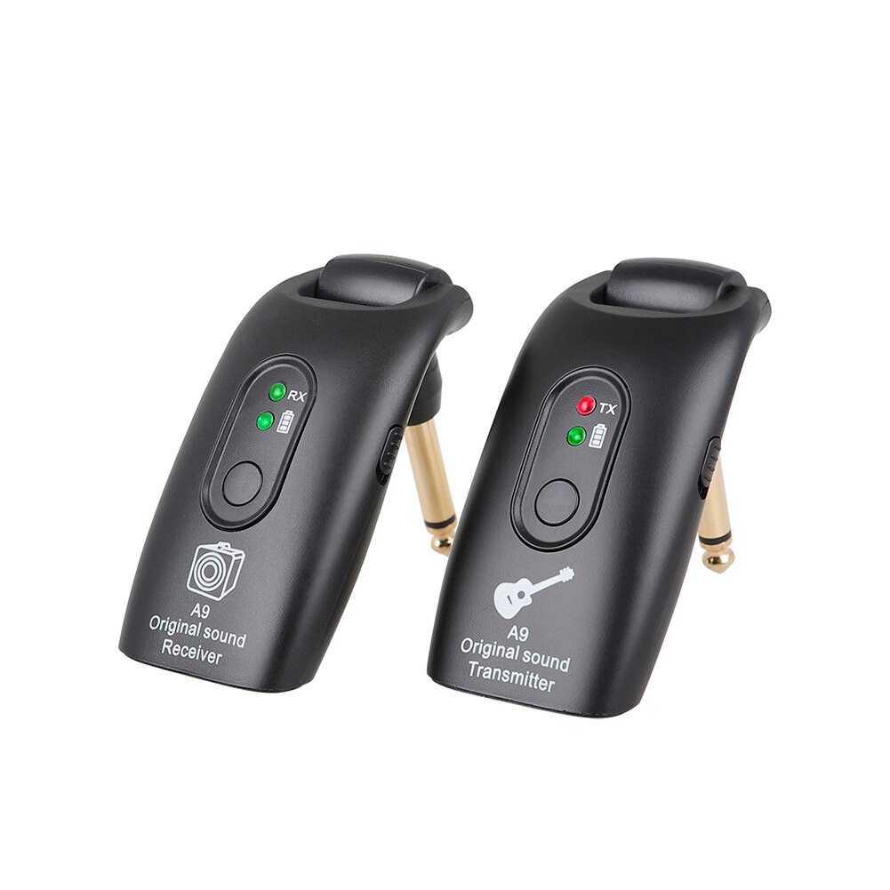 A9 Wireless Guitar Transmitter Receiver Guitar Wir... – Grandado