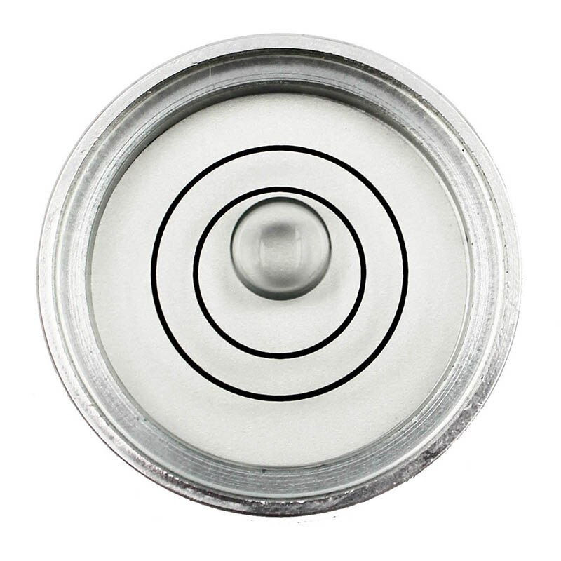 Round Spirit Level Bubble Metal Universal Leveler ... – Grandado