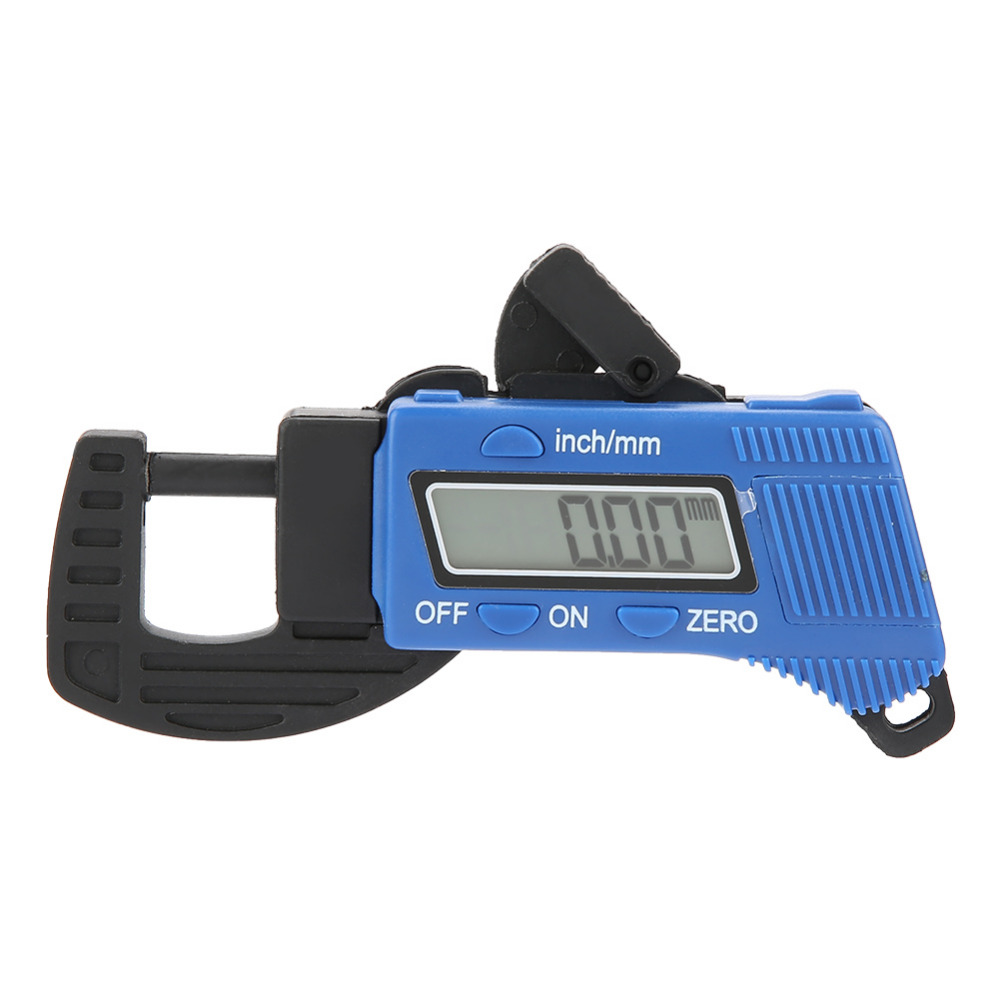 Large LCD Screen Portable Digital Thickness Gauge ... – Grandado