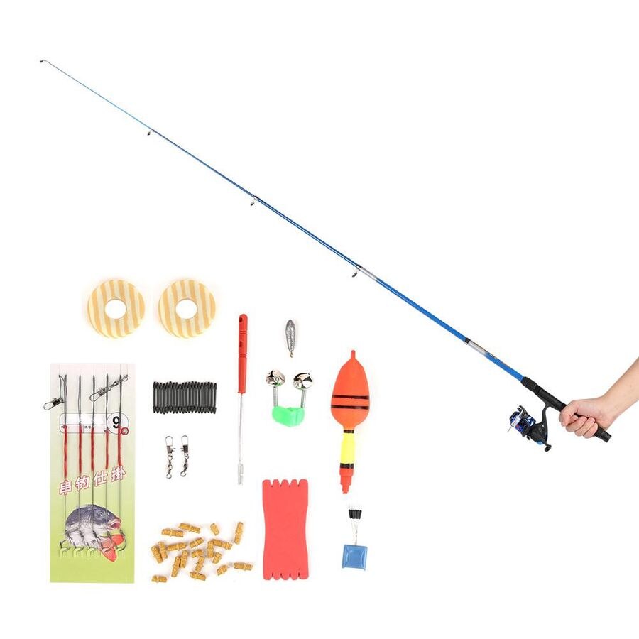 Fishing Rod DL200 Fishing Reel Wheel Fishing Suppl... – Vicedeal