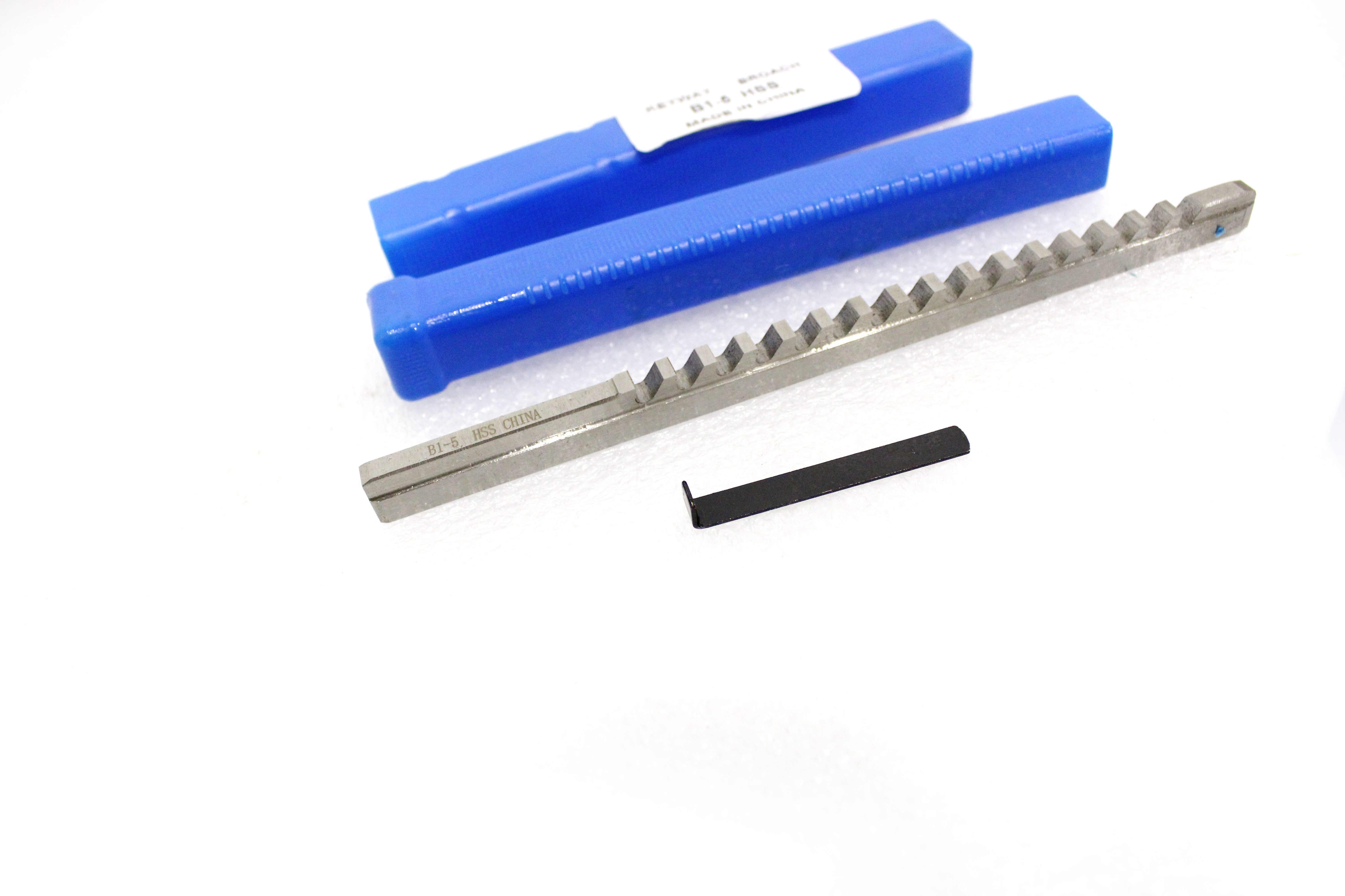 5mm B1 Push-Type Keyway Broach HSS Metric Size CNC... – Vicedeal