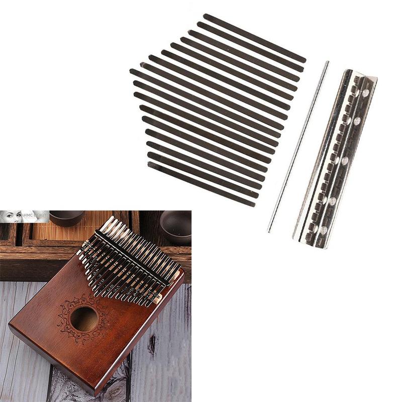 Durable 17 Key Thumb Piano Kalimba Musical Instrum... – Vicedeal