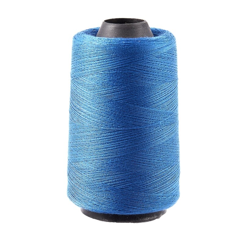 Royal Blue Cotton Sewing Quilting needle Thread Sp... – Grandado