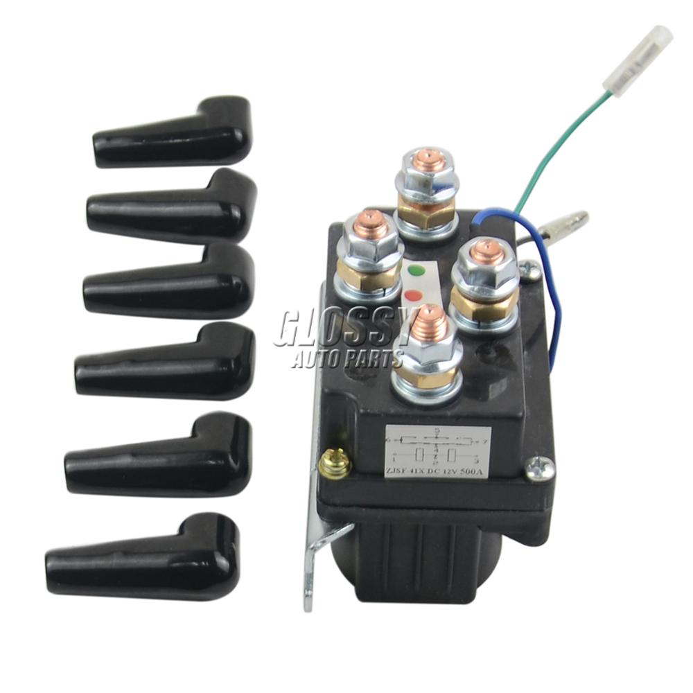 AP02 WINCH SOLENOID HEAVY DUTY UPGRADE EQUIV 500A ... – Vicedeal