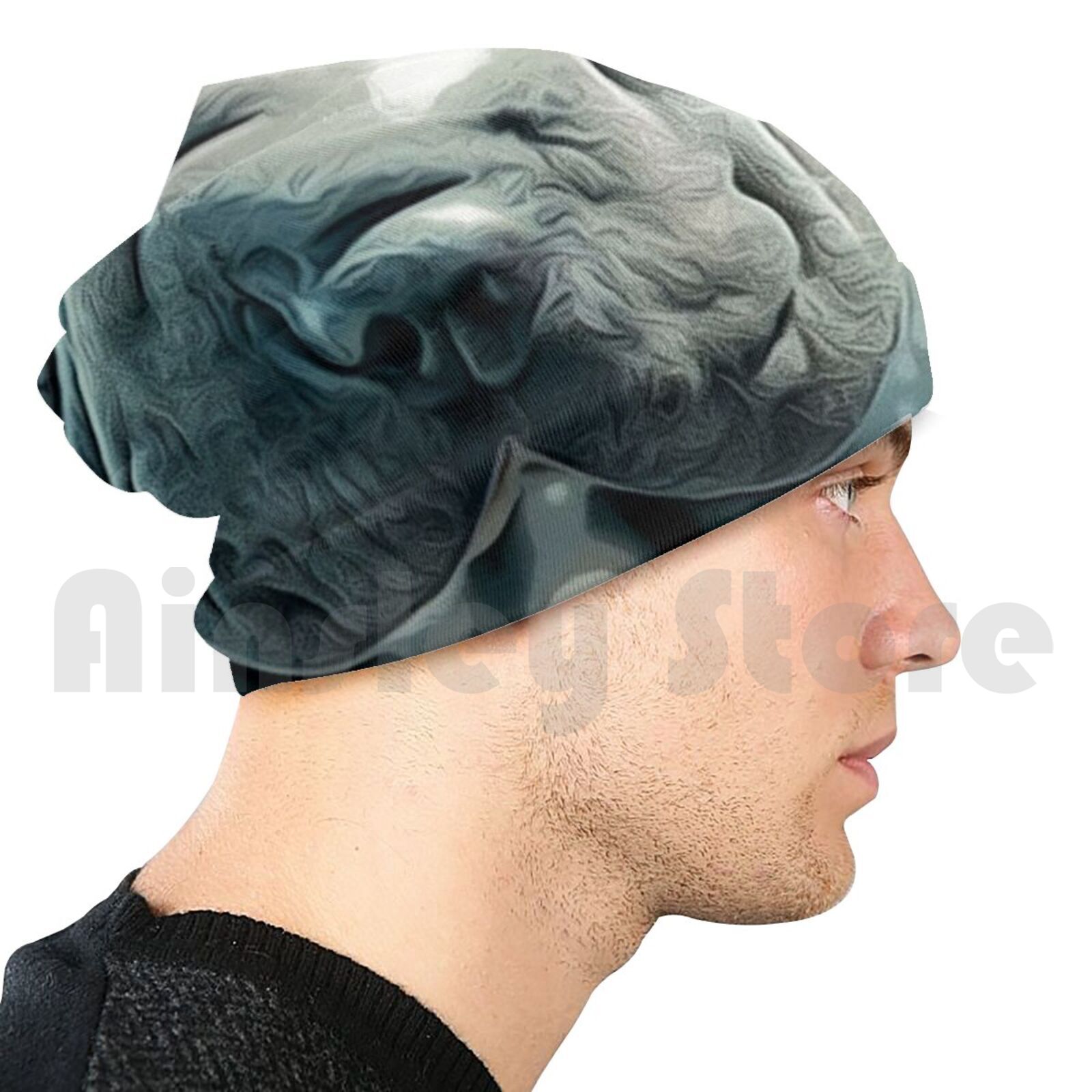 Shar Pei Mond Mutsen Trui Cap Comfortabele Leuke D... – Grandado