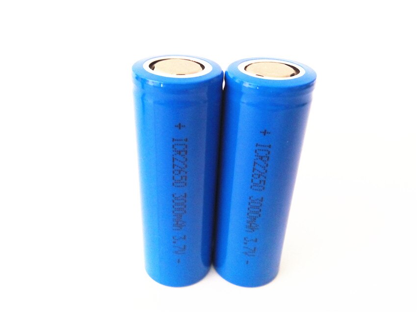 2pcs 3.7v 22650 rechargeable lithium ion battery l... – Grandado