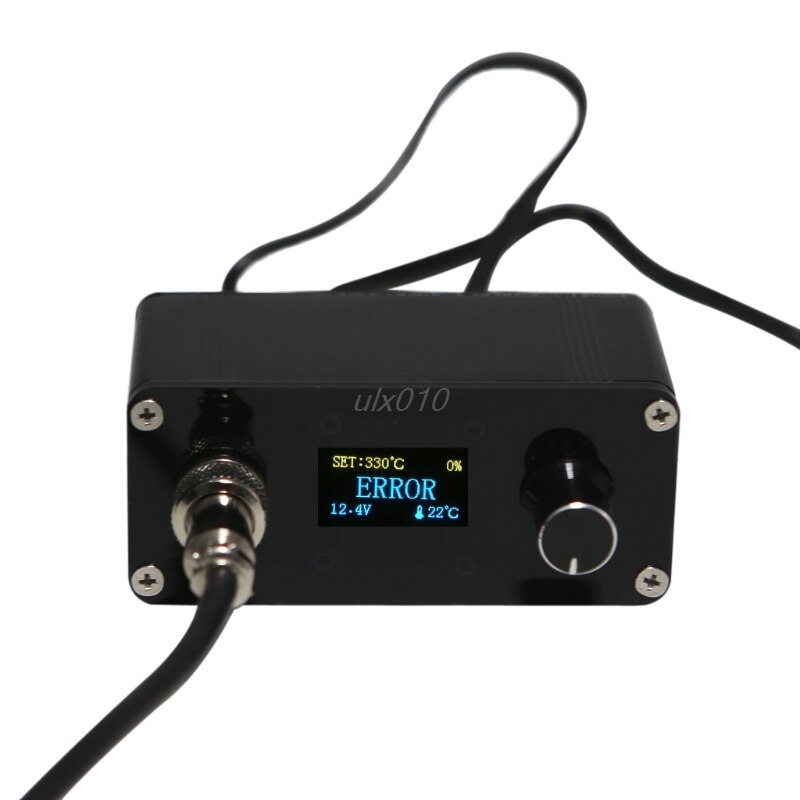 MINI T12 OLED soldering station electronic welding... – Grandado