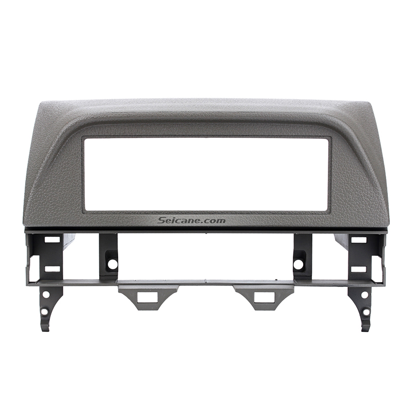 Seicane 1DIN Car Radio Fascia for 2002-2007 Mazda ... – Grandado