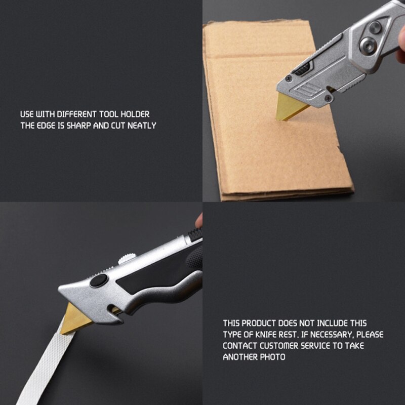 Heavy Duty Replacement Blades Ten Pack for Utility... – Vicedeal