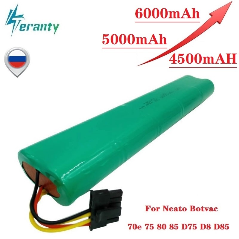 Upgrade 4500mah 5000mah 6000mAh 12V Ni-MH Battery ... – Grandado