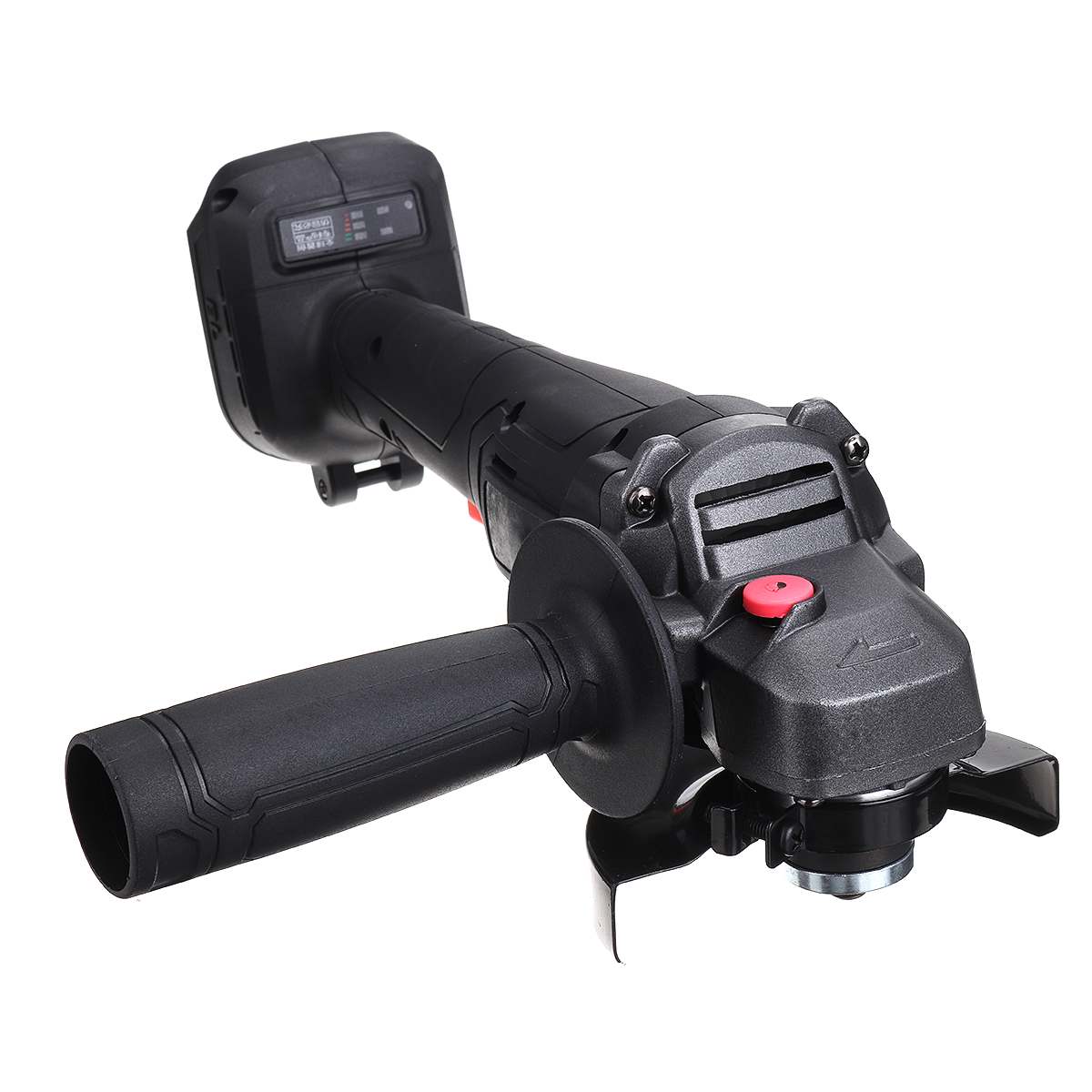 100mm Brushless Cordless Impact Electric Angle Gri... – Grandado