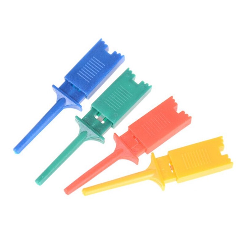GTBL 10Pcs Test Hooks Clips For Logic Analyzers Lo... – Vicedeal