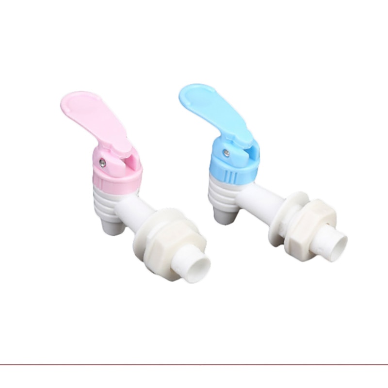 One-on-one selling White Red Push Type Plastic Rep... – Grandado