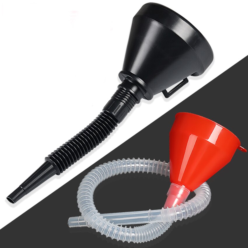 Plastic Slang Trechter Huishoudelijke Keuken Olie ... – Grandado