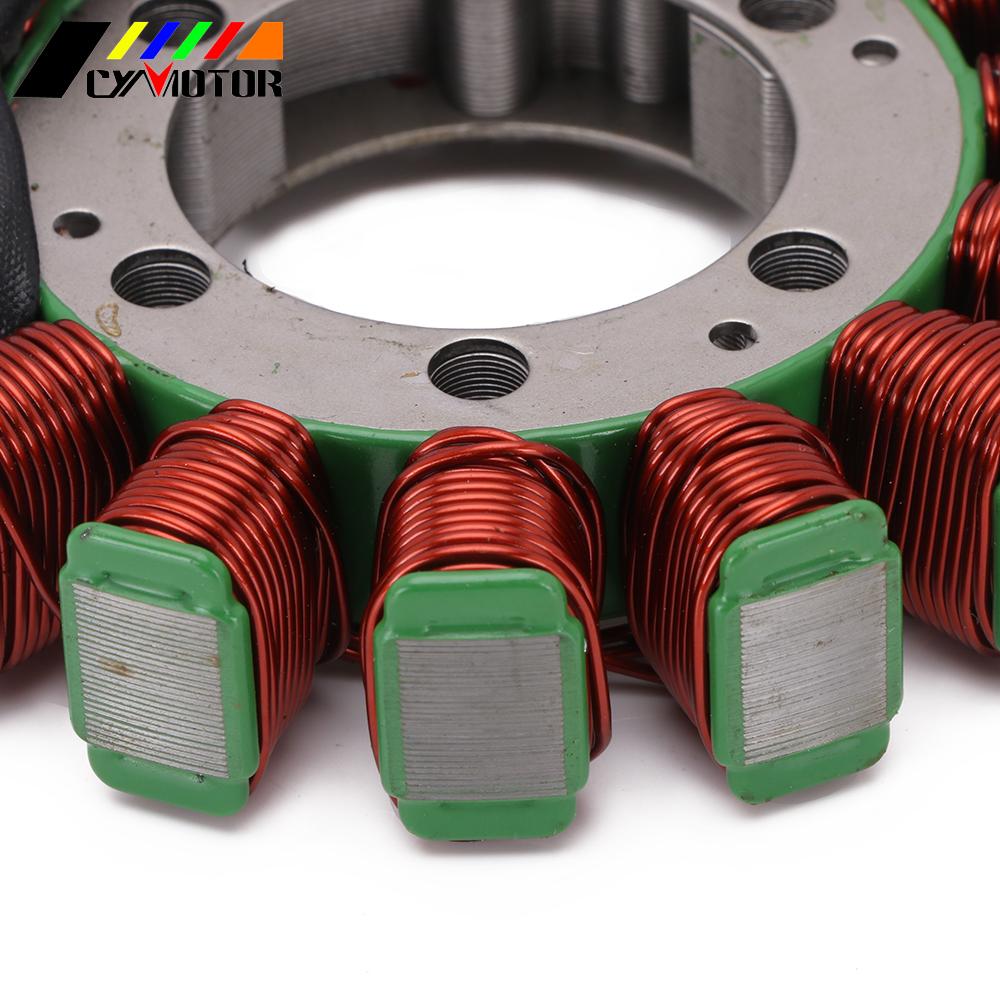 Motorcycle Generator Stator Coil Assembly Kit For ... – Grandado