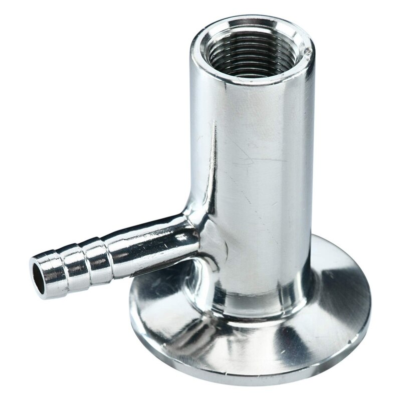 Sanitary Sample Valve 1.5 inch Tri Clamp Ferrule O... – Vicedeal