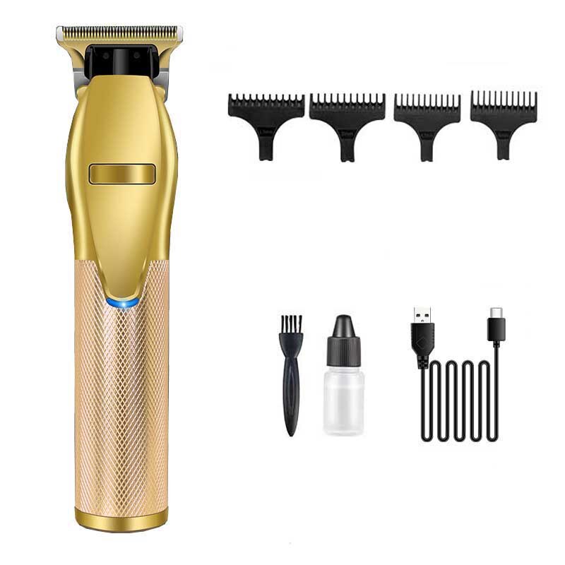 Hair Clipper Cordless Haircut Men 's Beard Razor H... – Grandado