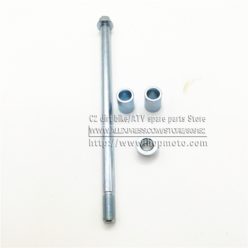 M12 * 255mm Rad Achse Für Trommel Bremse Rad Felge... – Grandado