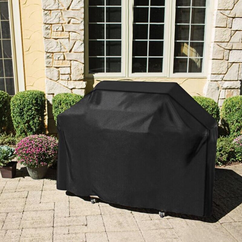 stofdicht Waterdicht BBQ Grill Barbeque Cover Outd... – Vicedeal