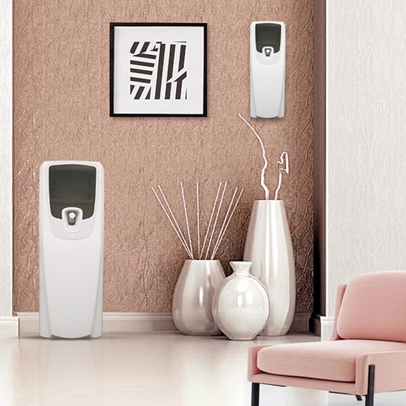 Auto Perfume Dispenser Air Freshener Wall Mounted ... – Vicedeal