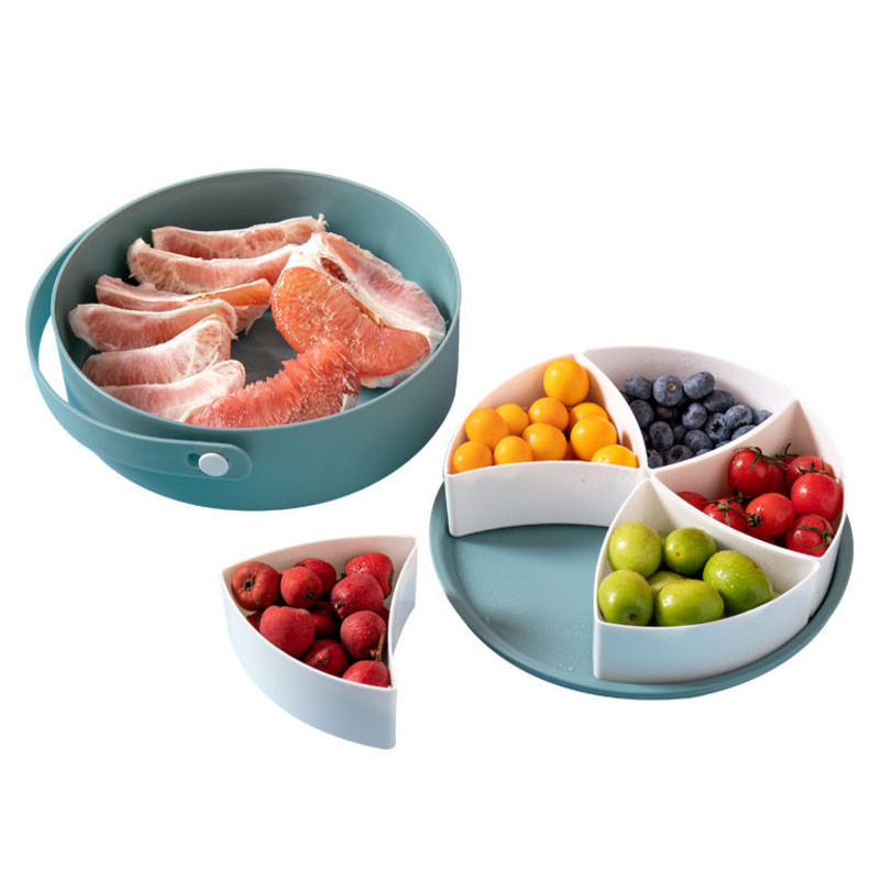Fruit Snack Platter Nordic Style Modern Living Roo... – Vicedeal