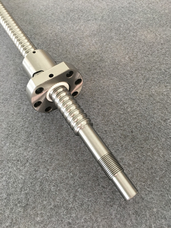 SFU1204 Ball Screw 250 300 500 600 800 1000mm C7 R... – Vicedeal